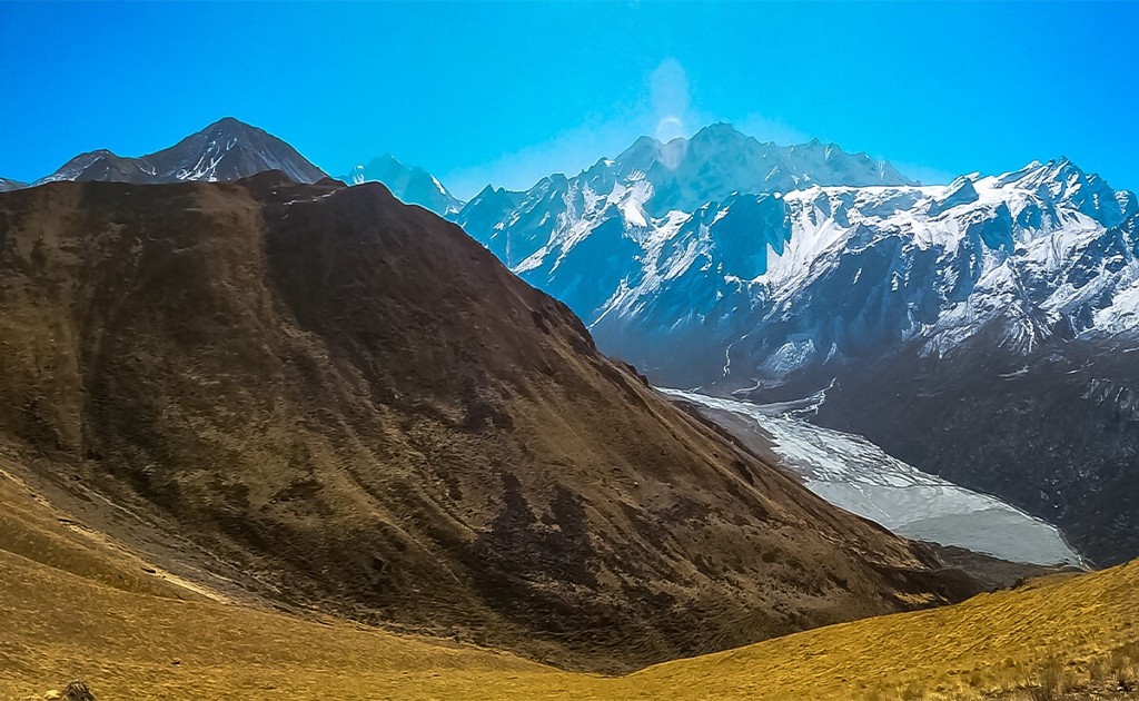 Trekking in the Langtang Region, Langtang National Park
